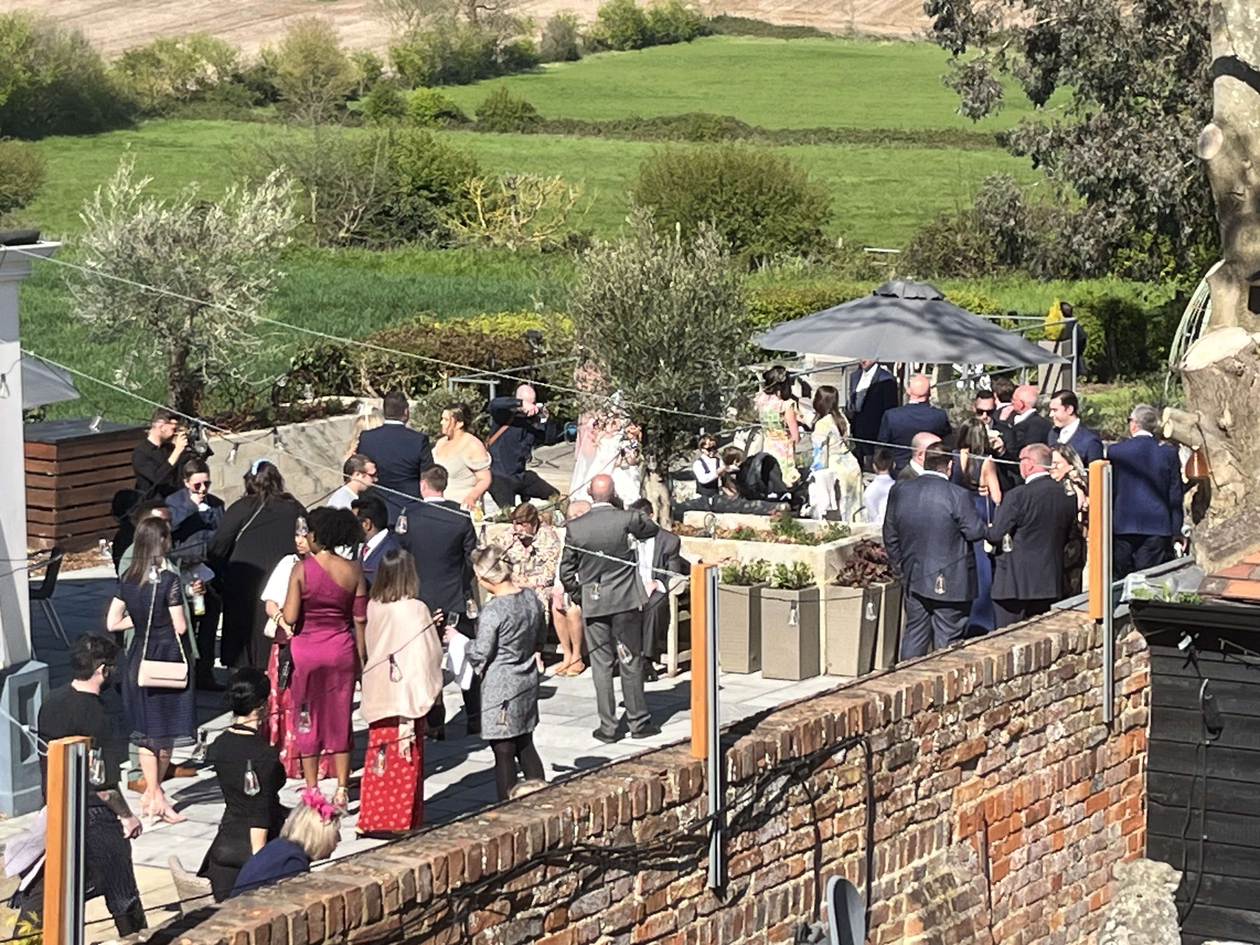 Summer Feast Saturday 29th July - Downham Hall