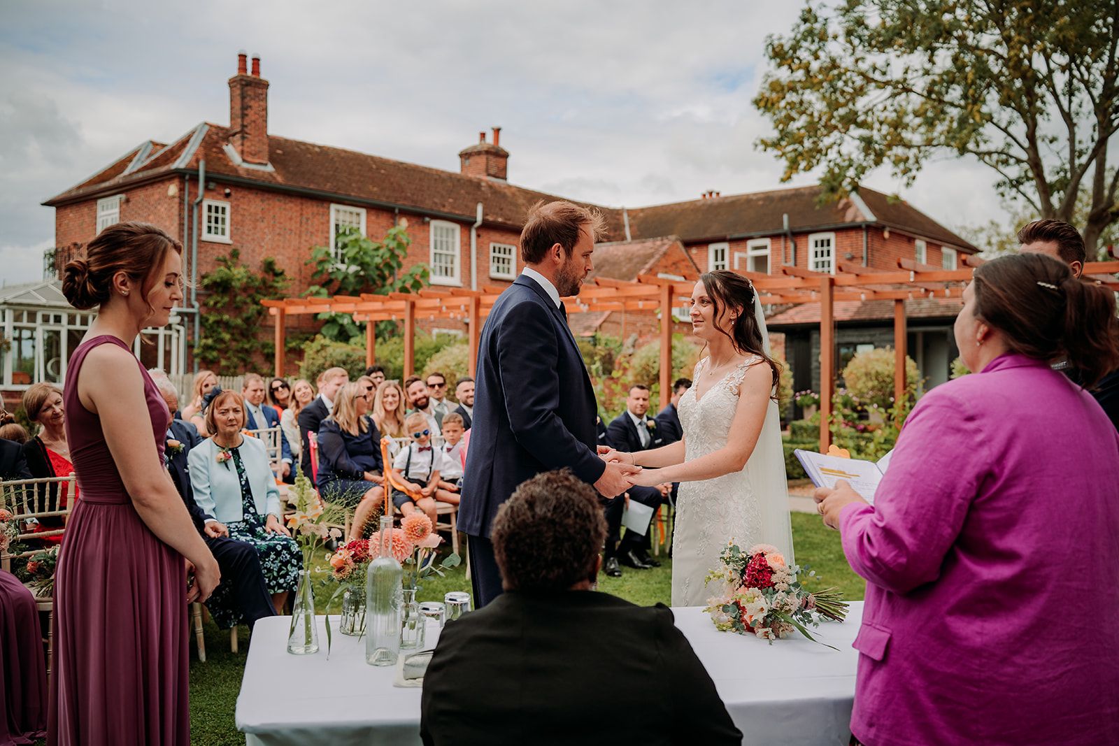 Exclusive Full Day Wedding Package - Downham Hall