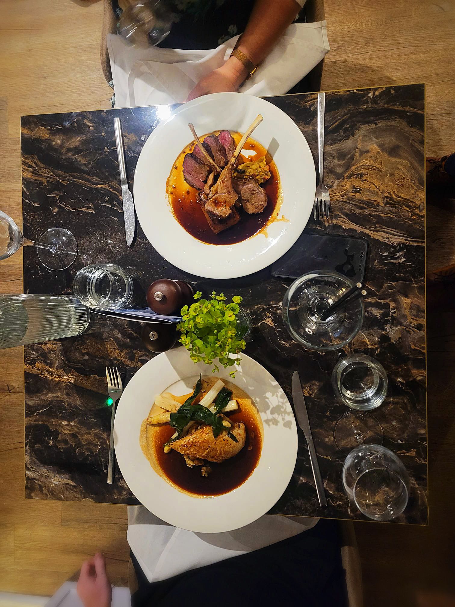 Valentine’s Dinner - Downham Hall