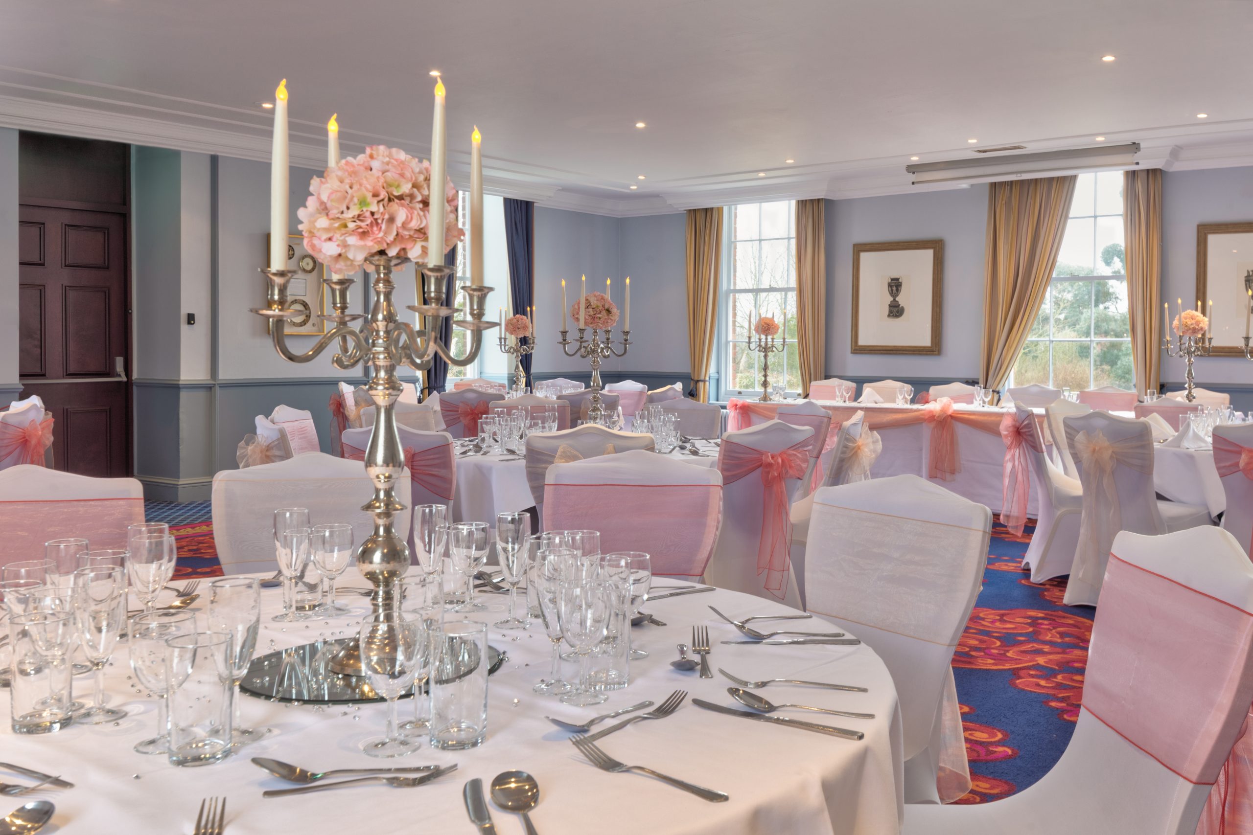 Etruria Hall | 4* Hotel in Stoke-on-Trent