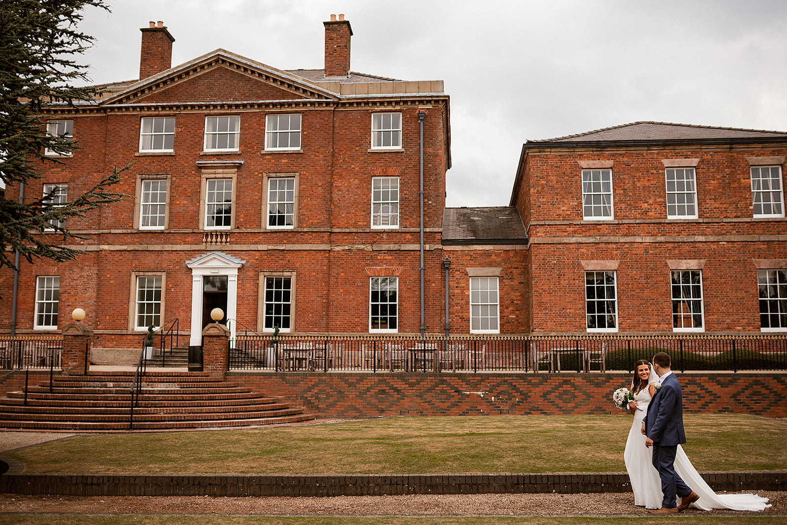 Historic Wedding Venue in Stoke on Trent | Etruria Hall