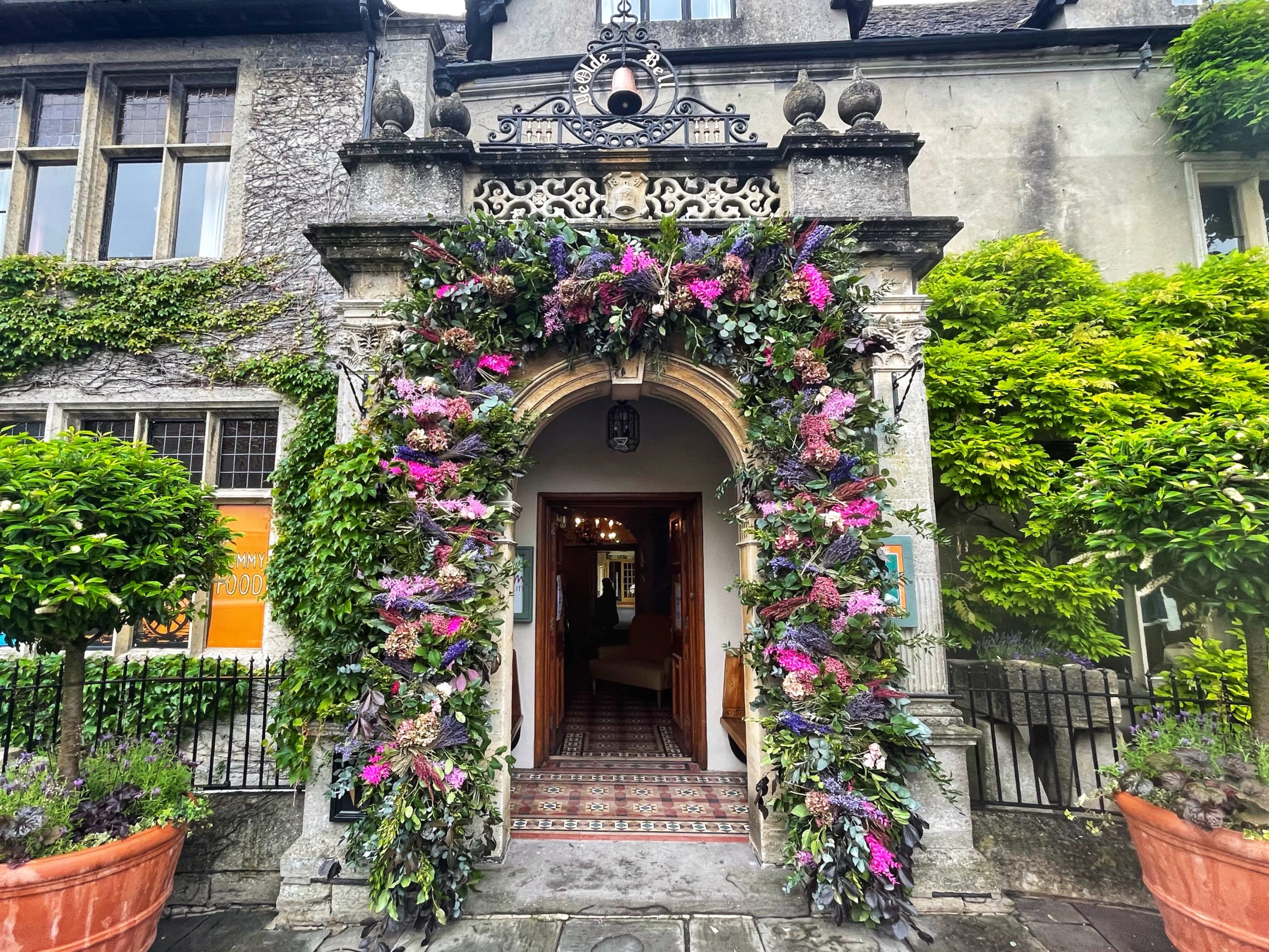 Five Must See Cotswold Destinations - The Old Bell Hotel