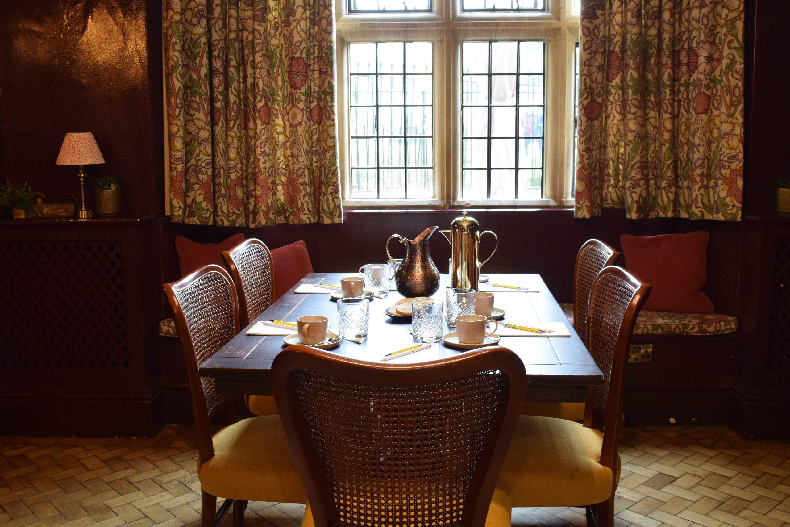 Meetings and Private Events - The Old Bell Hotel