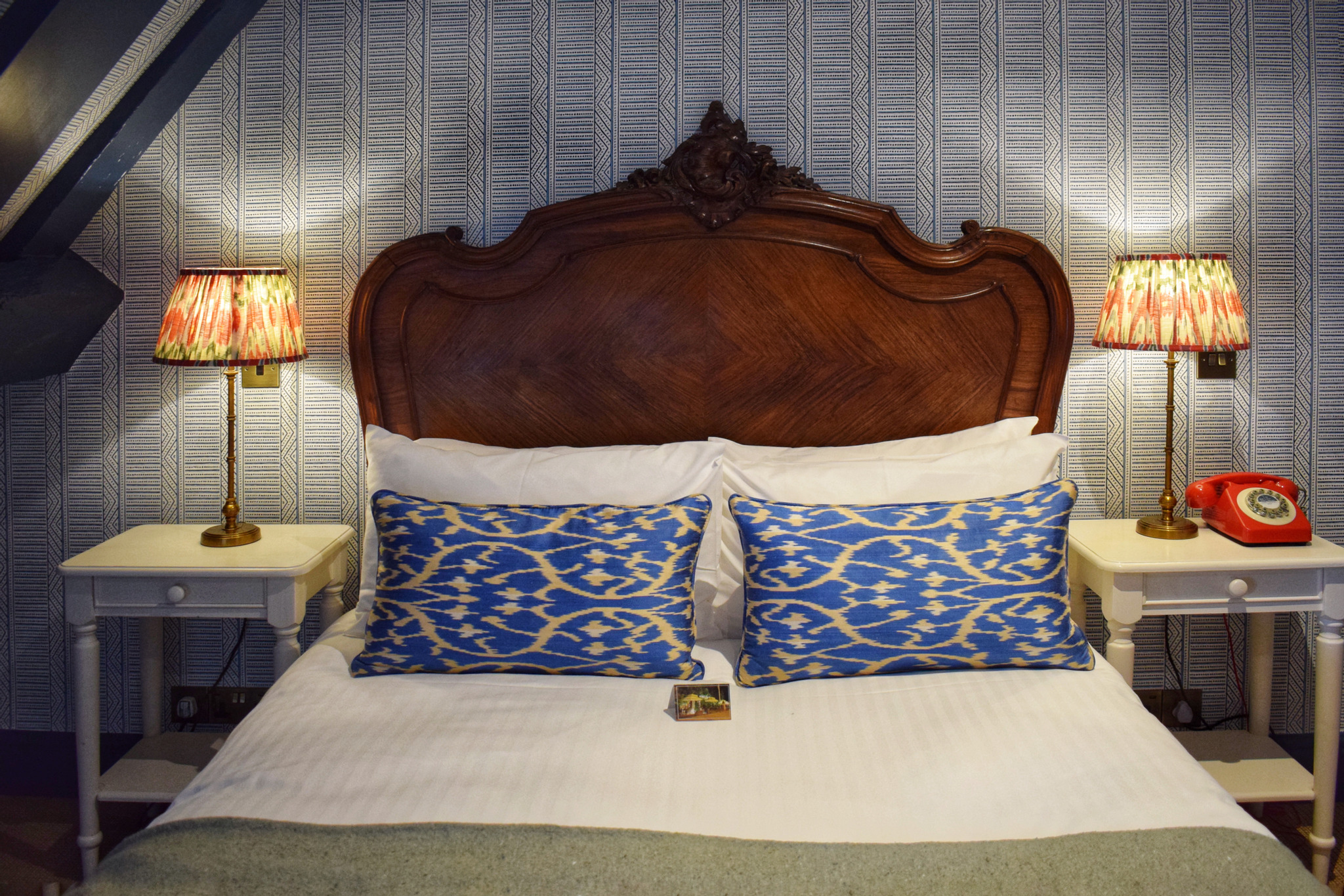 Character - The Old Bell Hotel