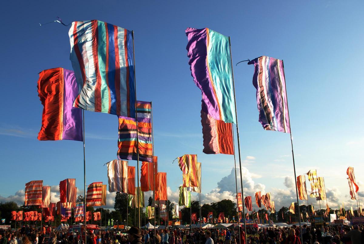 Womad Festival - The Old Bell Hotel