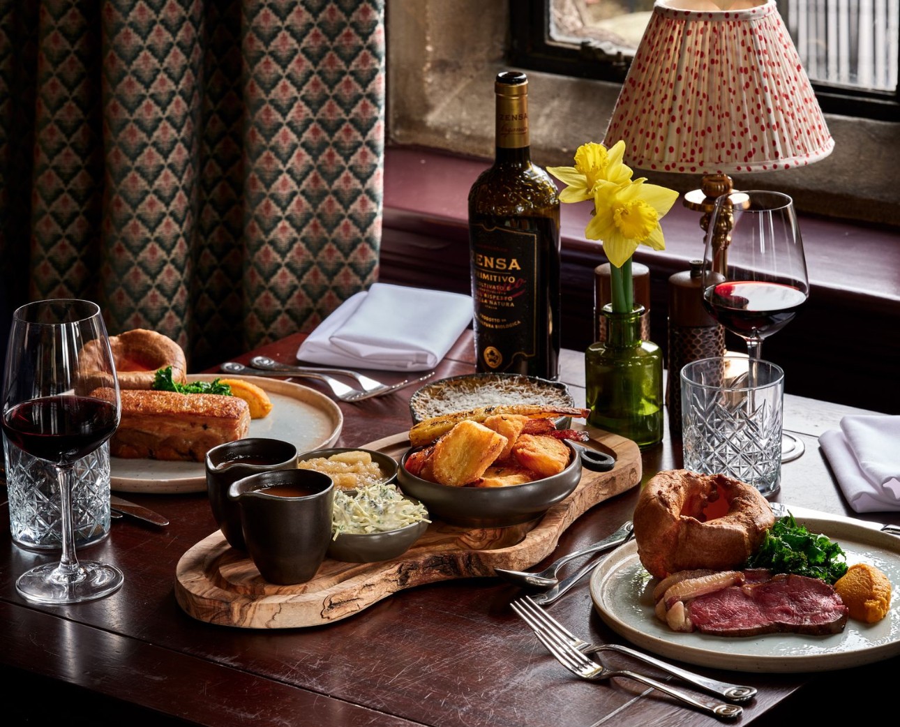 Father's Day - The Old Bell Hotel