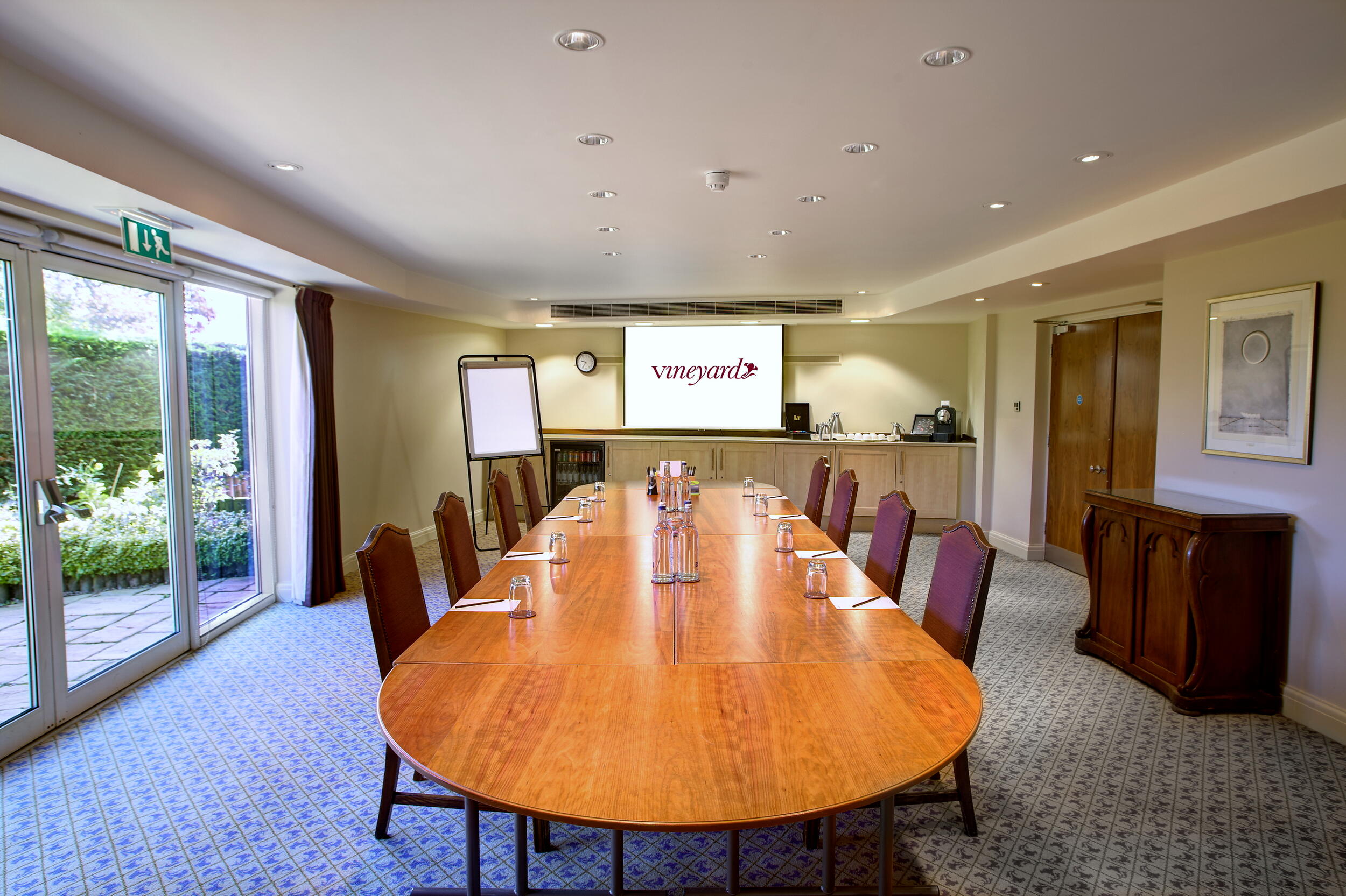 Atrium Suite | Conference & Events Venue in Berkshire