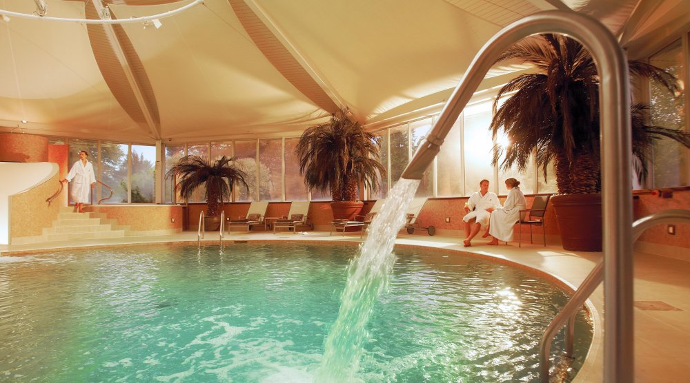 Afternoon Chill Spa Day | The Vineyard