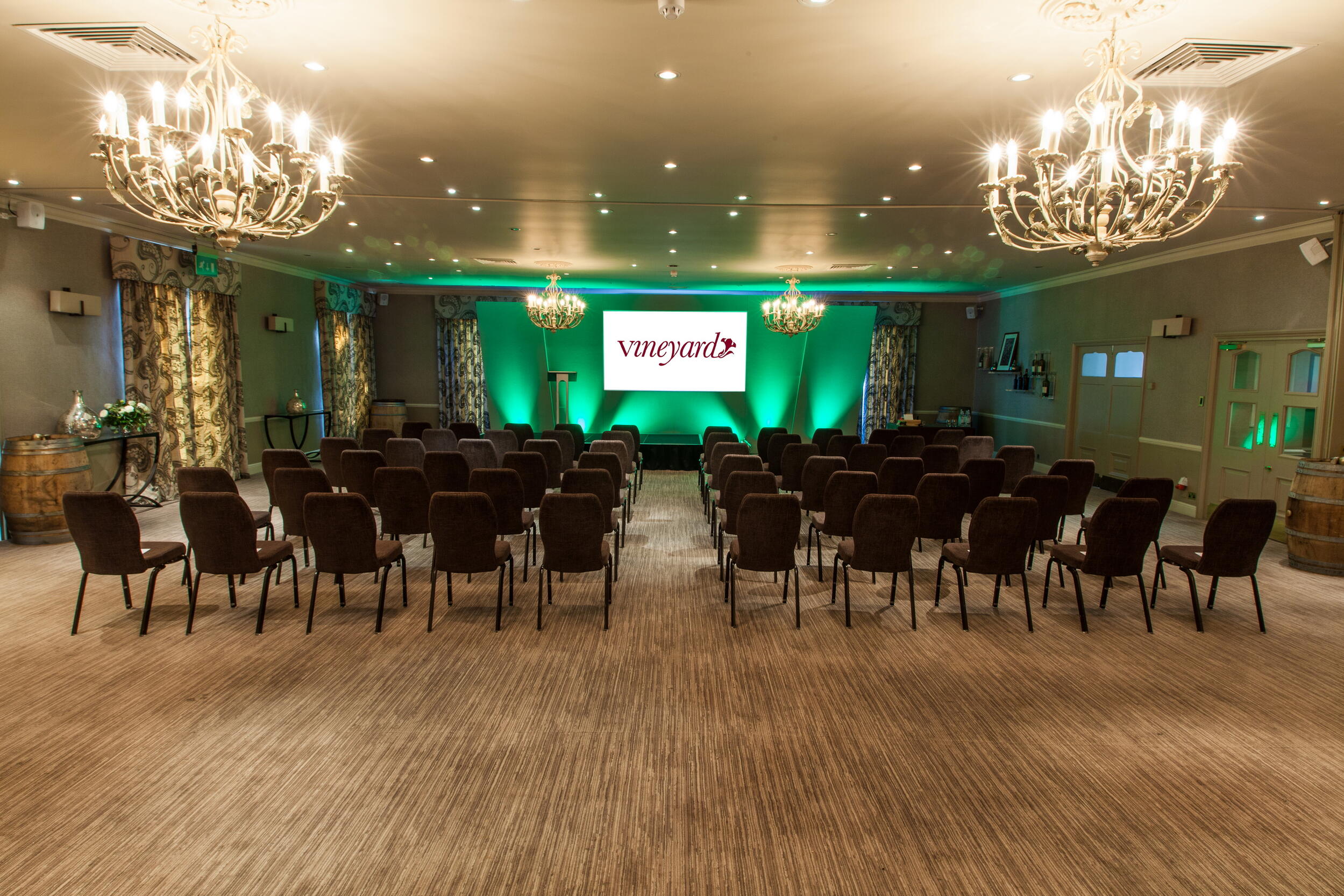 Meeting Rooms | Conference & Events Venue in Berkshire