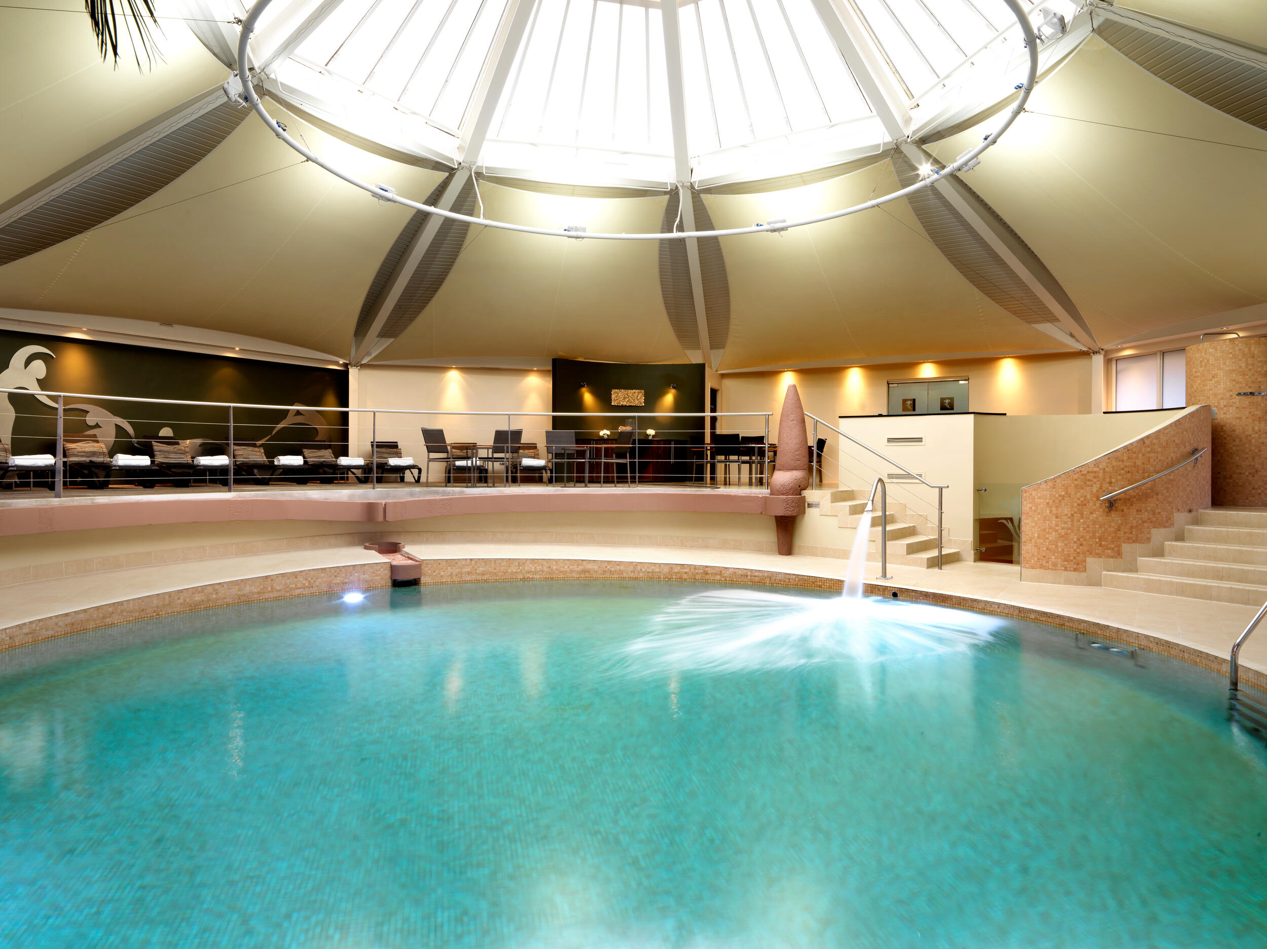 Morning Pamper Spa Day | The Vineyard