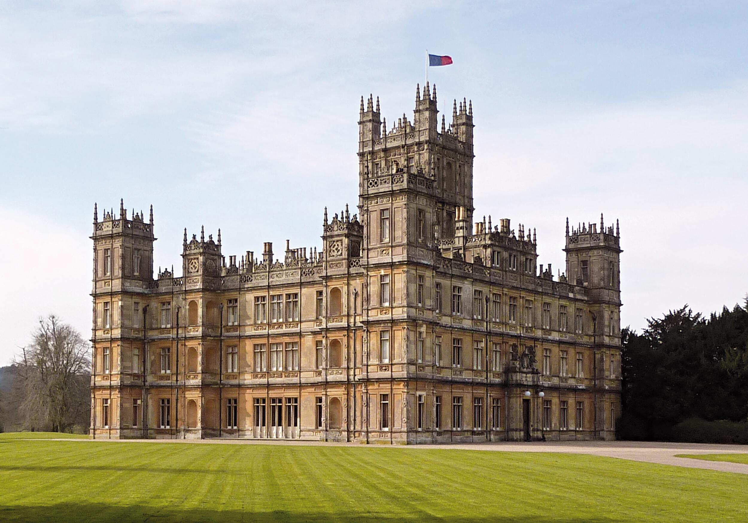Highclere Castle | The Vineyard