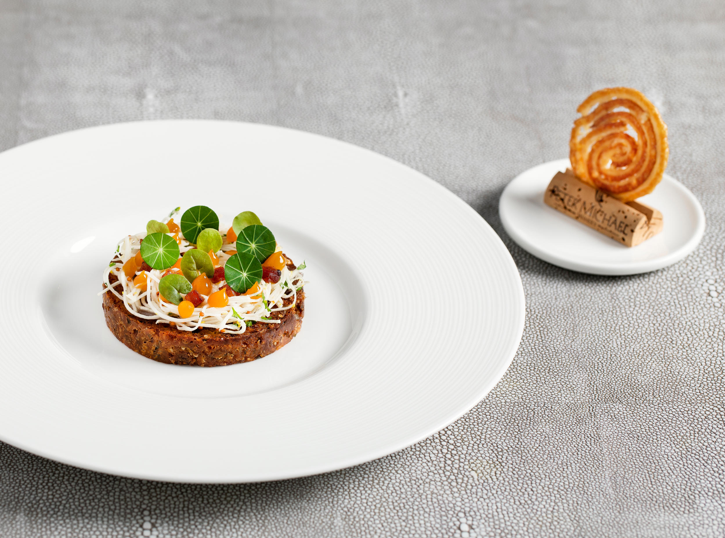 Restaurant | 3 AA Rosette Restaurant in Berkshire